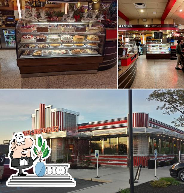 Red Line Diner, Fishkill - Restaurant menu, prices and reviews