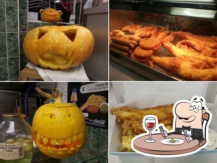Top 5 restaurants with fish & chips in Radcliffe on Trent, november ...