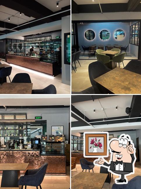 ALTO GROUNDS, Makati, Ayala - Restaurant menu, prices and reviews