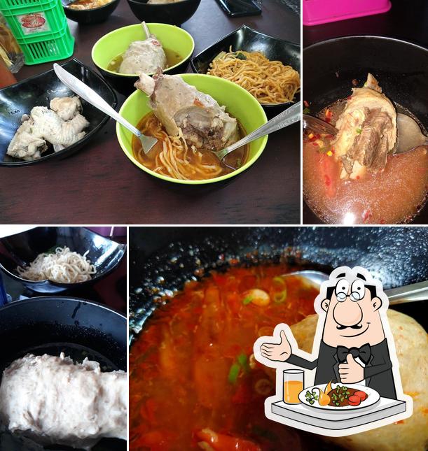 BASO MERAPI restaurant, Kawalimukti - Restaurant reviews