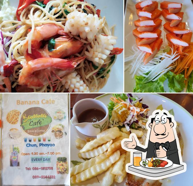Banana cafe, Chun - Restaurant reviews
