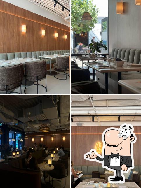 Bibi's Cafe and Bar, Warsaw - Restaurant reviews