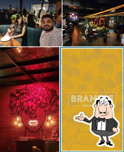 Bramble Kitchen & Bar, Bengaluru - Restaurant menu and reviews