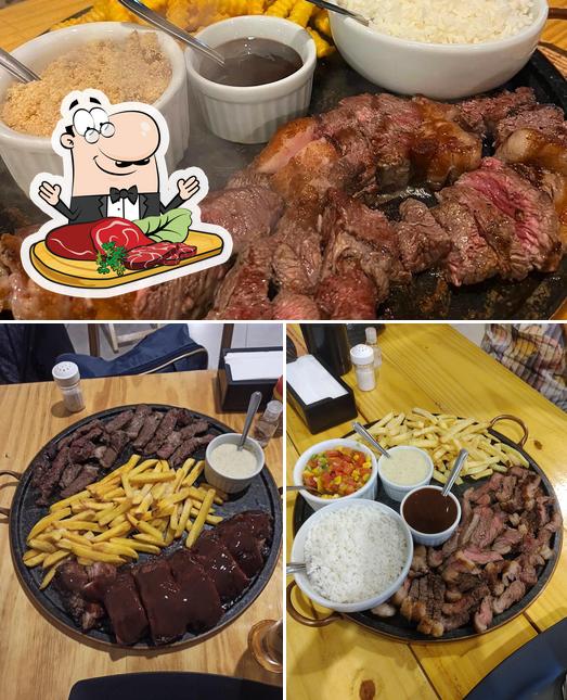Brasa&Grill, Бразилия - Restaurant menu and reviews