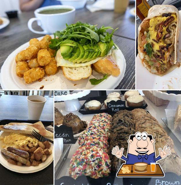 Butter Cafe & Bakery, Upland - Restaurant menu, prices and reviews