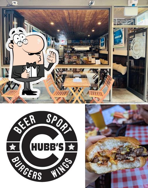 Chubbs Freshwater, Freshwater - Restaurant menu, prices and reviews
