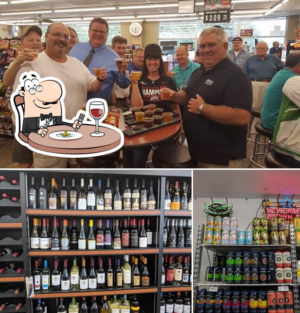 Cincinnati Growler Bar, Cincinnati - Menú del restaurante, precios y ...