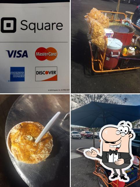 Corn Man, 950 E 33rd St in Signal Hill - Restaurant reviews