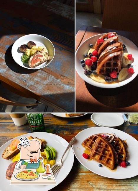 Croft Alley Beverly Hills, Beverly Hills - Restaurant menu, prices and ...