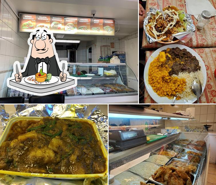 Curry Express, Amsterdam, Spuistraat 50 - Restaurant menu and reviews