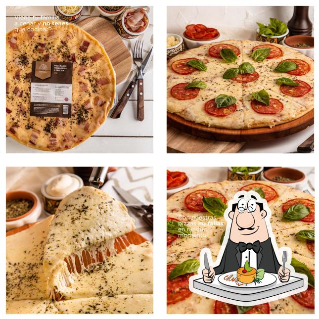 El Cuartito De La Pizza, Gerli - Menú del restaurante, precios y reseñas