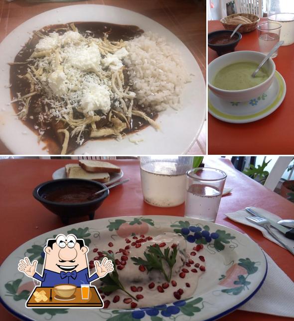 Fonda La Tradición Mexicana, Ciudad de México - Menú del restaurante ...