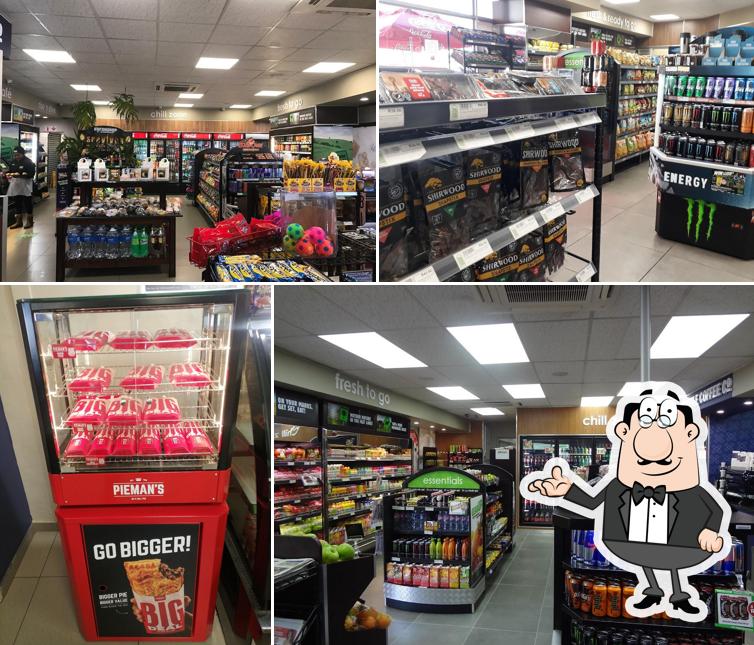 FreshStop Marlands, Germiston - Restaurant menu and reviews