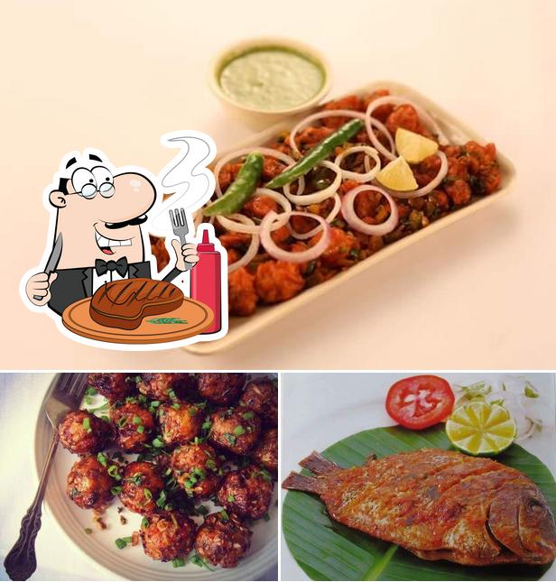 HOTEL DELUXE, India, PVVJ+M6M - Restaurant reviews