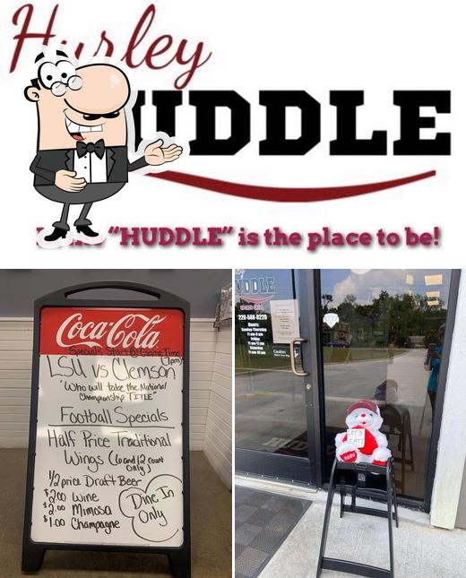 Hurley Huddle Sports Grill, Hurley - Restaurant menu, prices and reviews