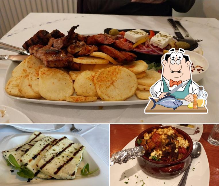Island, Worcester - Restaurant menu, prices and reviews