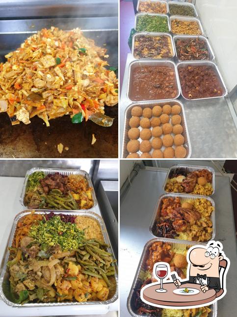 Jude's Lankan Junction, London - Restaurant menu, prices and reviews