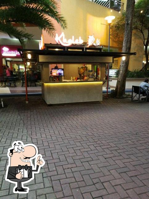 Khaleb Shawarma restaurant, Pasay, SM Mall of Asia - Restaurant menu ...