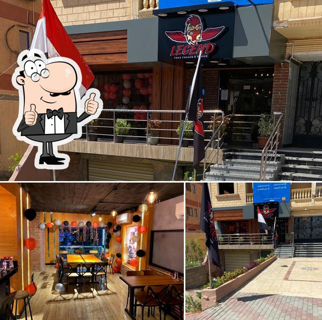 LEGEND RESTAURANT, Égypte - Critiques de restaurant