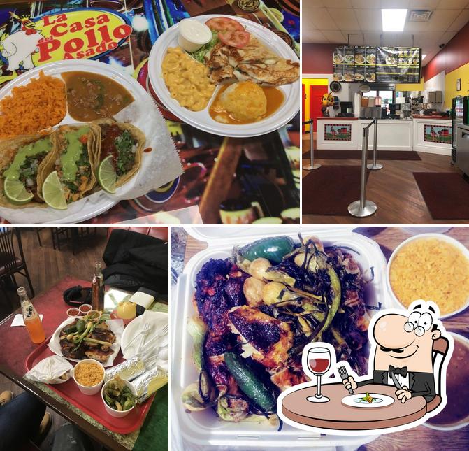 La Casa Del Pollo Asado, Aurora - Restaurant menu, prices and reviews