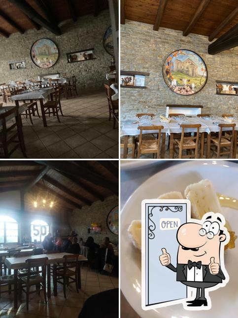 La Curma, Prunetto - Menu del ristorante, prezzi e recensioni