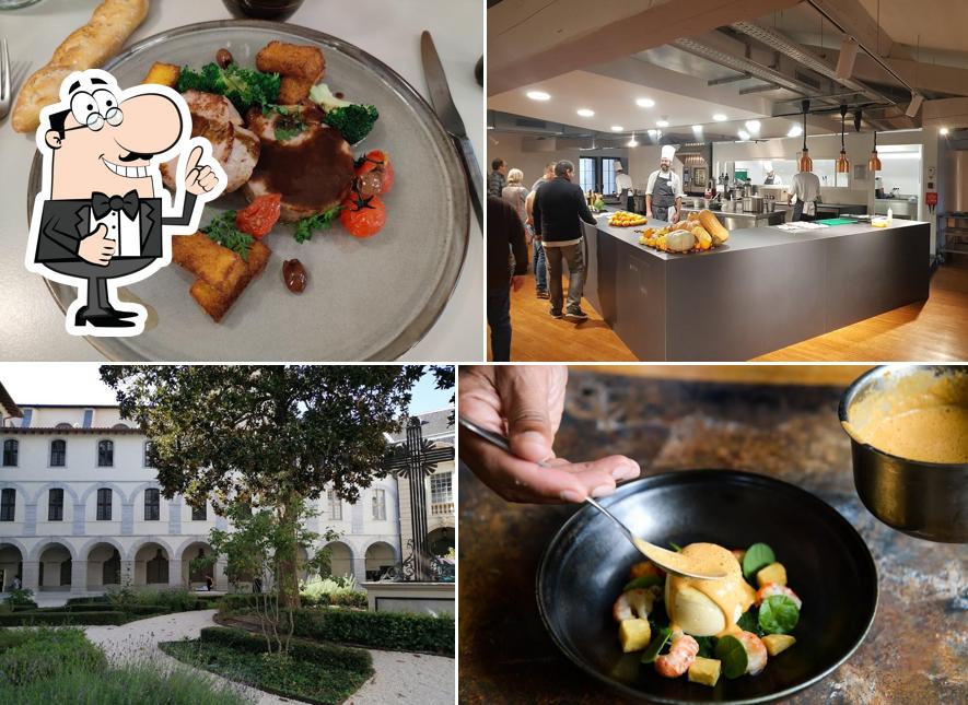 Le Grand Réfectoire restaurant, Lyon - Restaurant menu and reviews