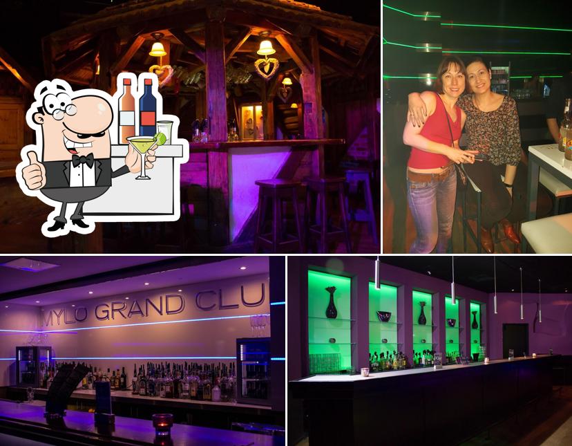 Mylo Grand Club - Regensburg, Regensburg - Speisekarte, Preise und ...