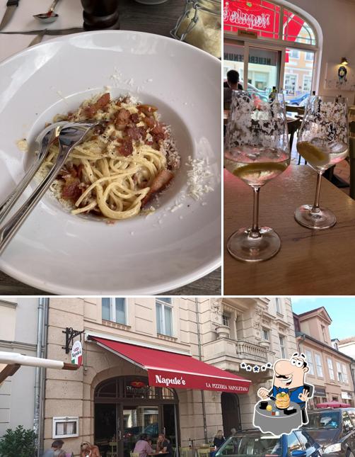 Napule'e-Neapolitanische Pizza, Potsdam - Speisekarte, Preise und ...