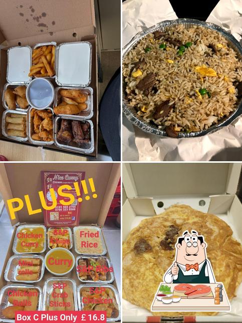 Nice Curry Chinese Takeaway, Sunderland - Restaurant menu, prices and reviews