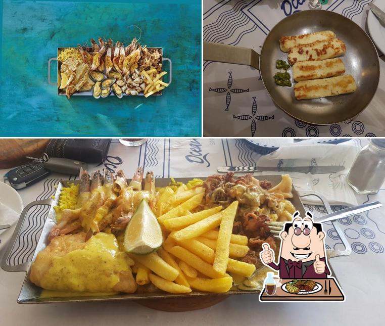 Ocean Basket K90, Boksburg - Restaurant menu, prices and reviews