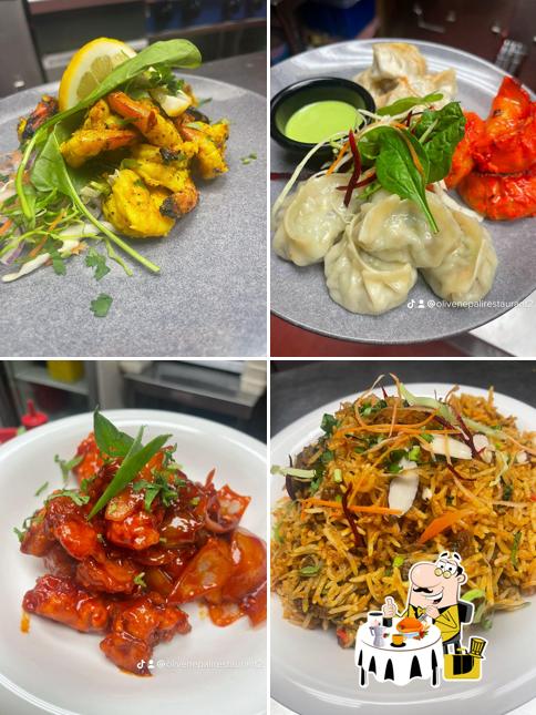 Olive Warkworth, Warkworth - Restaurant menu, prices and reviews