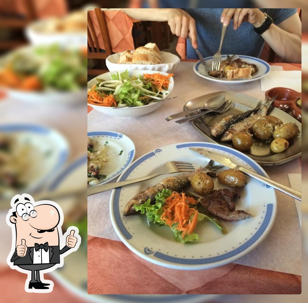 Peixe Na Brasa Lda., Arcozelo - Menu do restaurante, preços e opiniões