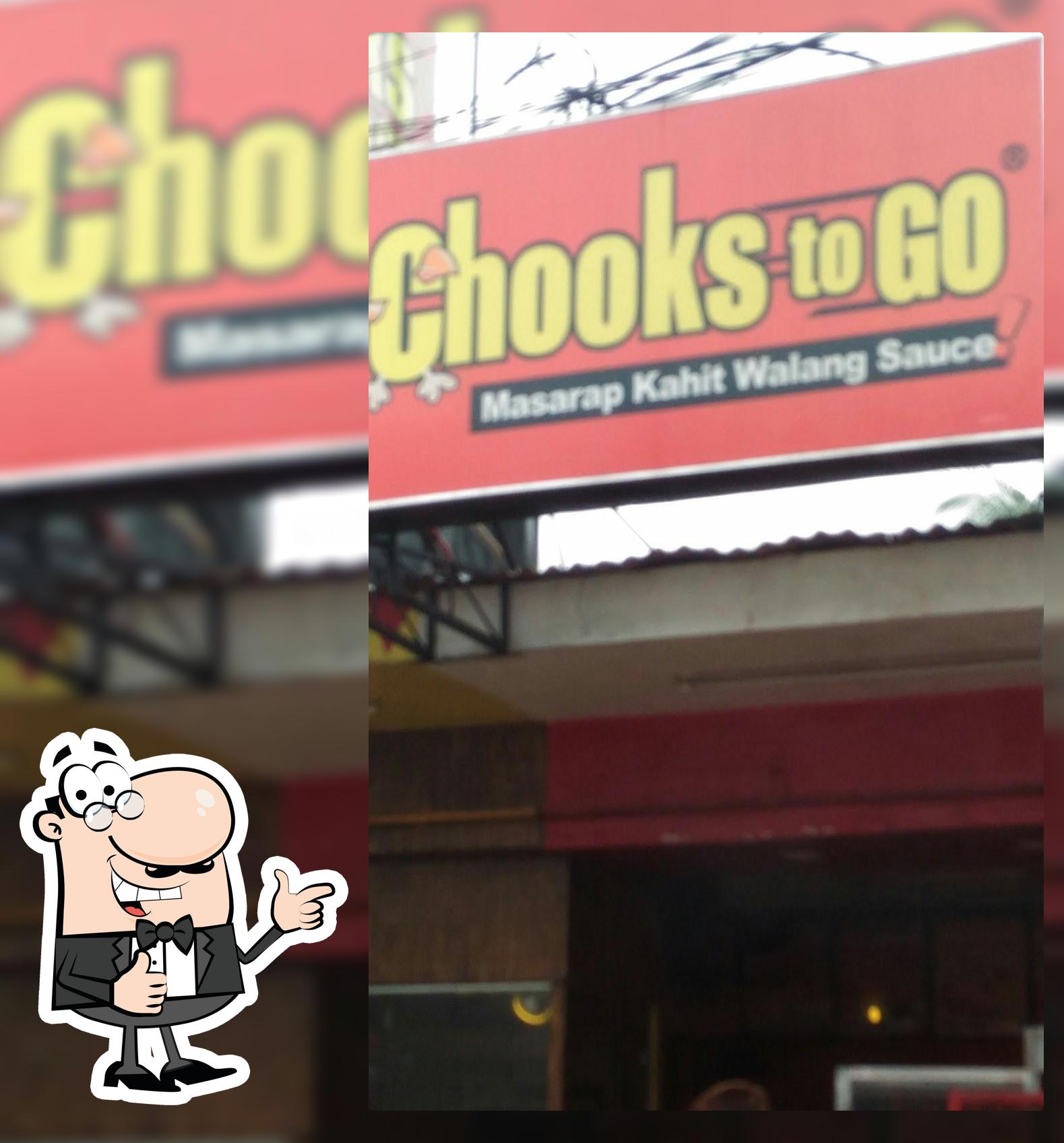 Puerto (Chooks to go) restaurant, Cagayan de Oro