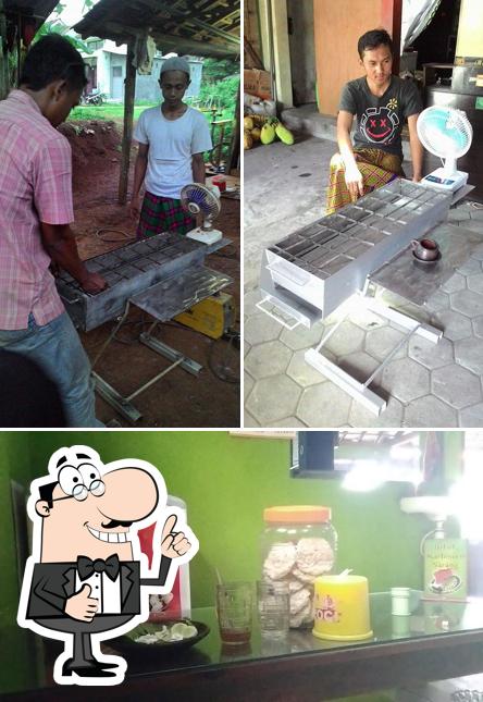 RM.Bebek Kartosuro Sarang restaurant, Bajingjowo - Restaurant reviews
