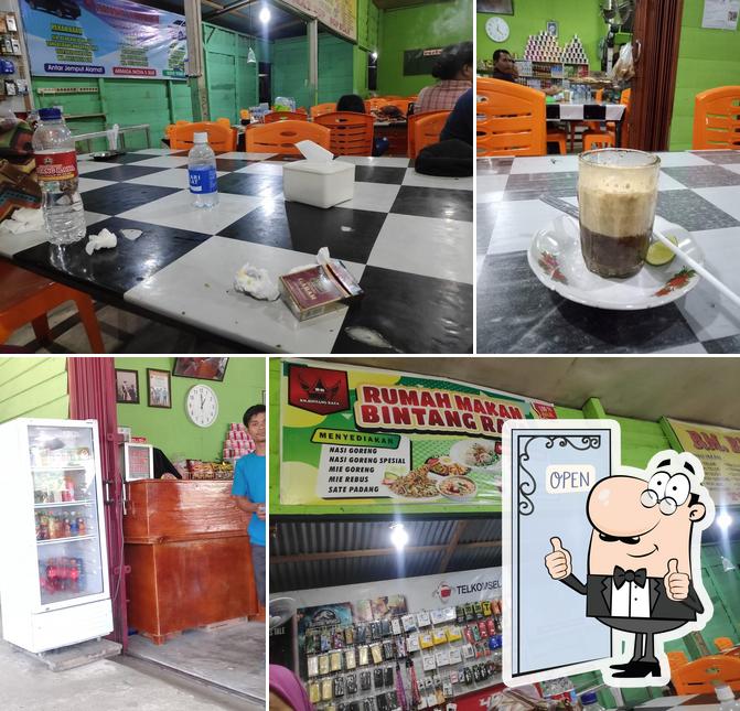 RM. Bintang Raya restaurant, Indonesia, 4MG3+MMV - Restaurant reviews