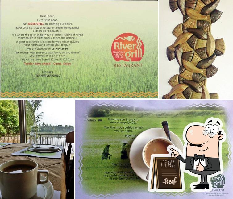 River Grill, Alappuzha - Restaurant menu, prices and reviews