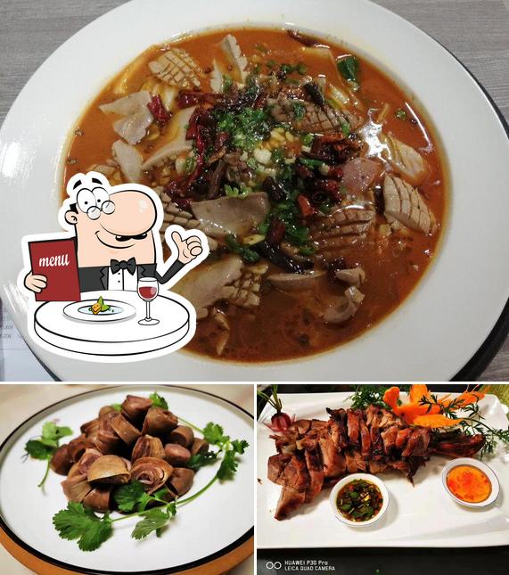 食全食美SHI QUAN SHI MEI, Barcelona - Menú del restaurante, precios y reseñas