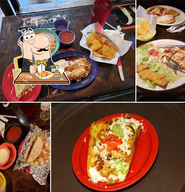 San Marcos Mexican Grill, Marianna - Restaurant menu, prices and reviews