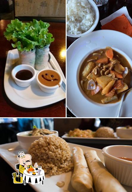 Similan Thai Cuisine, Issaquah - Restaurant menu, prices and reviews
