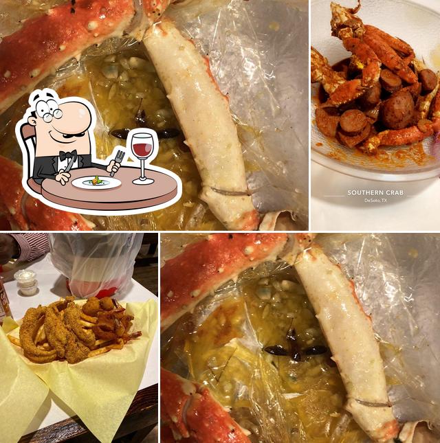 Southern Crab in DeSoto - Restaurant menu and reviews