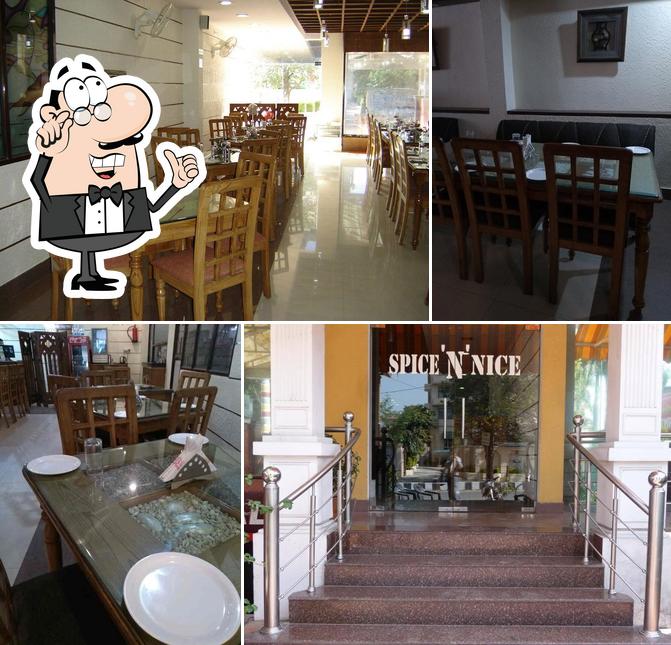 Spice N Nice, Haridwar - Restaurant menu, prices and reviews