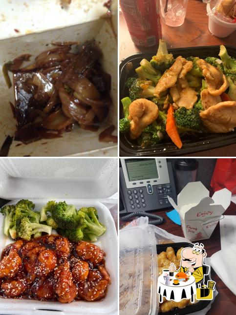 Sunflower Chinese Kitchen, Orlando - Restaurant menu, prices and reviews