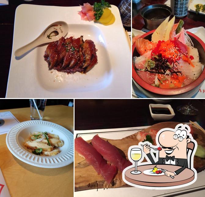 Sushi-Ya Japan in Toronto - Restaurant menu and reviews