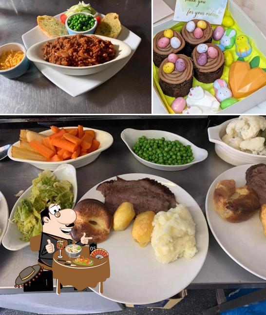 The Ragged Apron Café, Woodhall Spa - Restaurant menu, prices and reviews