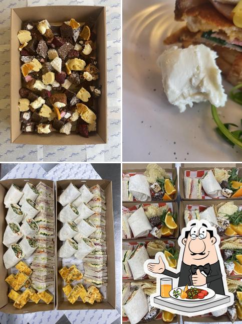 The Turret Cafe & Catering in Ballarat Central - Restaurant menu and ...