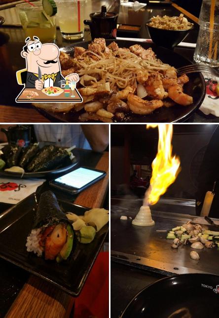 Tokyo Wako Arcadia in Arcadia - Restaurant menu and reviews