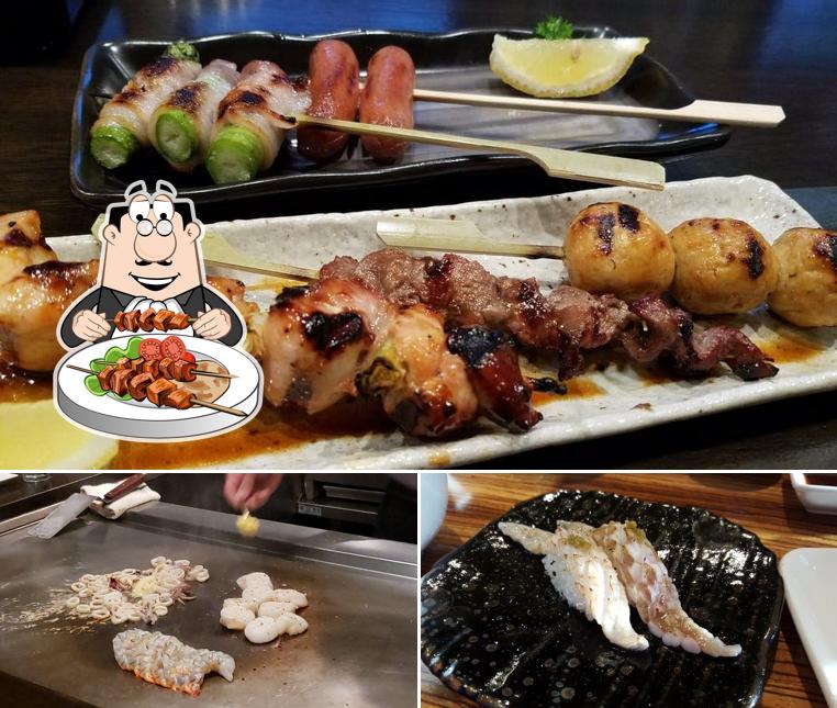 WaSa Sushi & Teppan, Newport Beach - Restaurant menu, prices and reviews