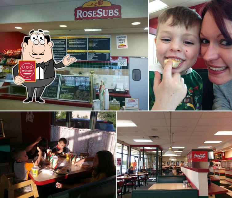 Rocky Rococo Pizza and Pasta, Oshkosh - Restaurant menu, prices and reviews
