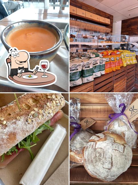 Café Rustic Knead, Lemont, State St - Carta del restaurante y opiniones