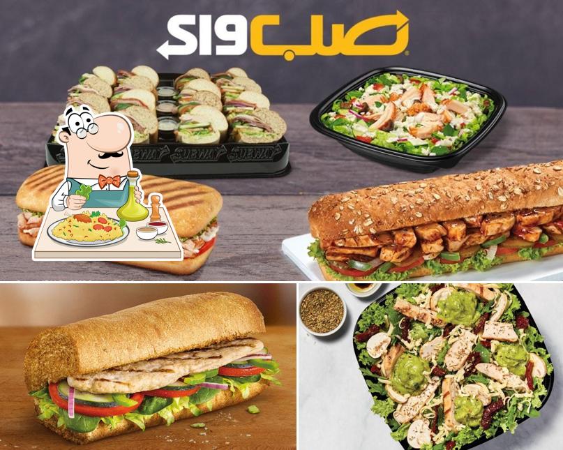 Subway fast food, Heidelberg, Neugasse 1 - Restaurant menu and reviews